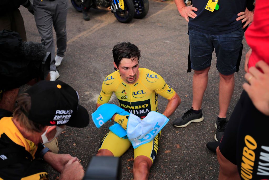 Das Reboot – Primoz Roglic revives Tour de France dream at Bora ...