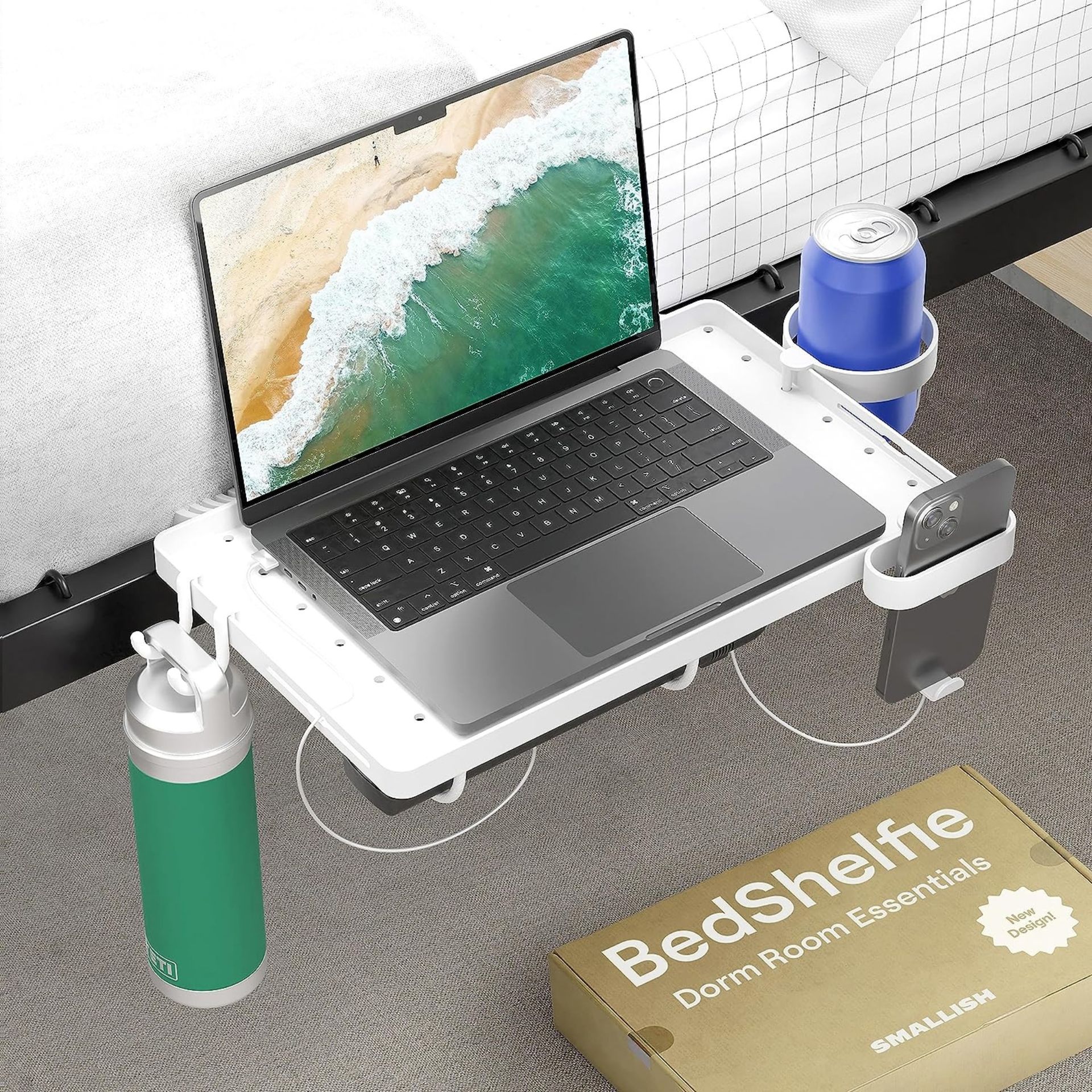 6 nightstand alternatives you'll like better than a bedside table ...