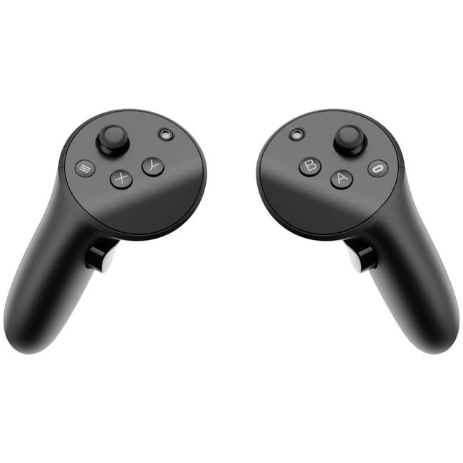 Turns out, Quest Pro controllers have a hidden touchpad | Android Central