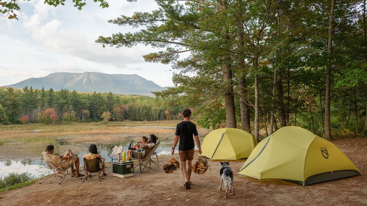 Outdoor brand Nemo "challenges the status quo" and comes up with the ...