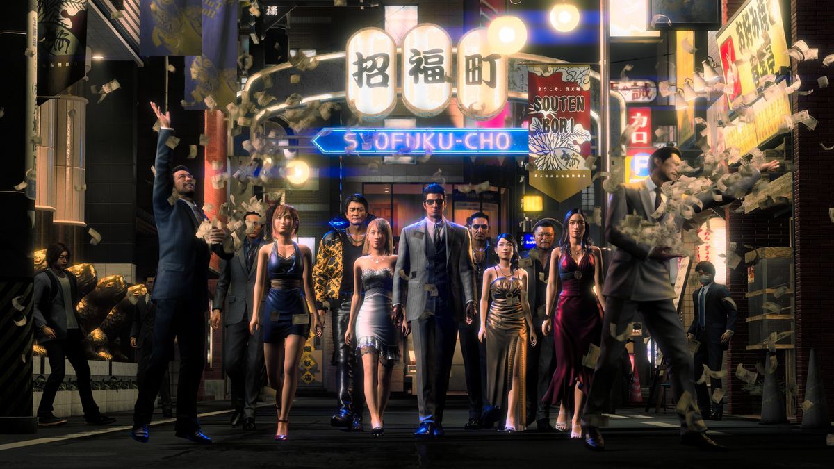 Like a Dragon Gaiden review | PC Gamer