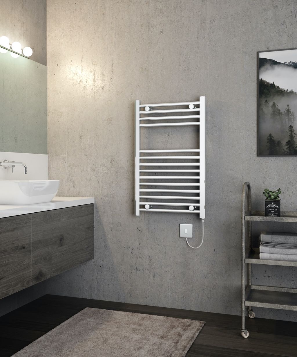 5 bathroom heating options and which is best for you | Homes and Gardens