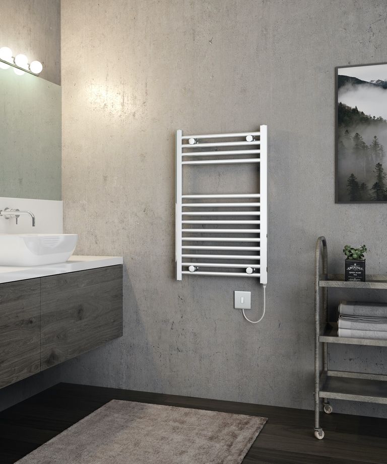 5 bathroom heating options and which is best for you | Homes and Gardens