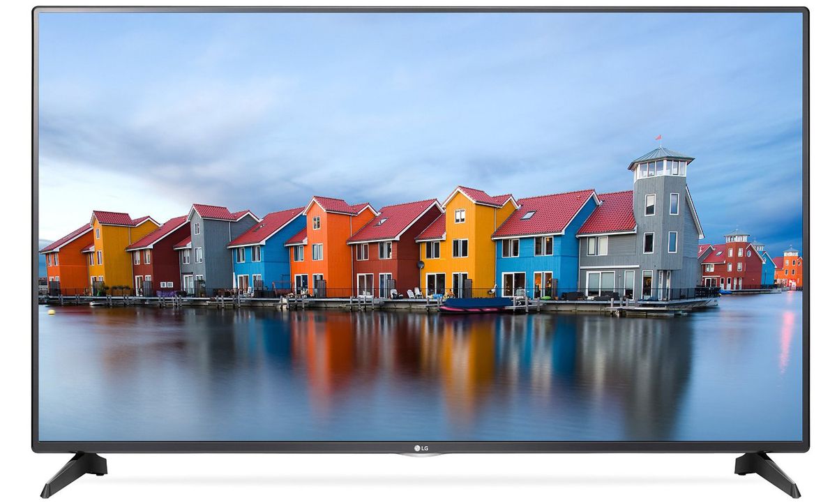 LG 55LH5750 HD TV Review: Snappy 55-Inch HD TV | Tom's Guide