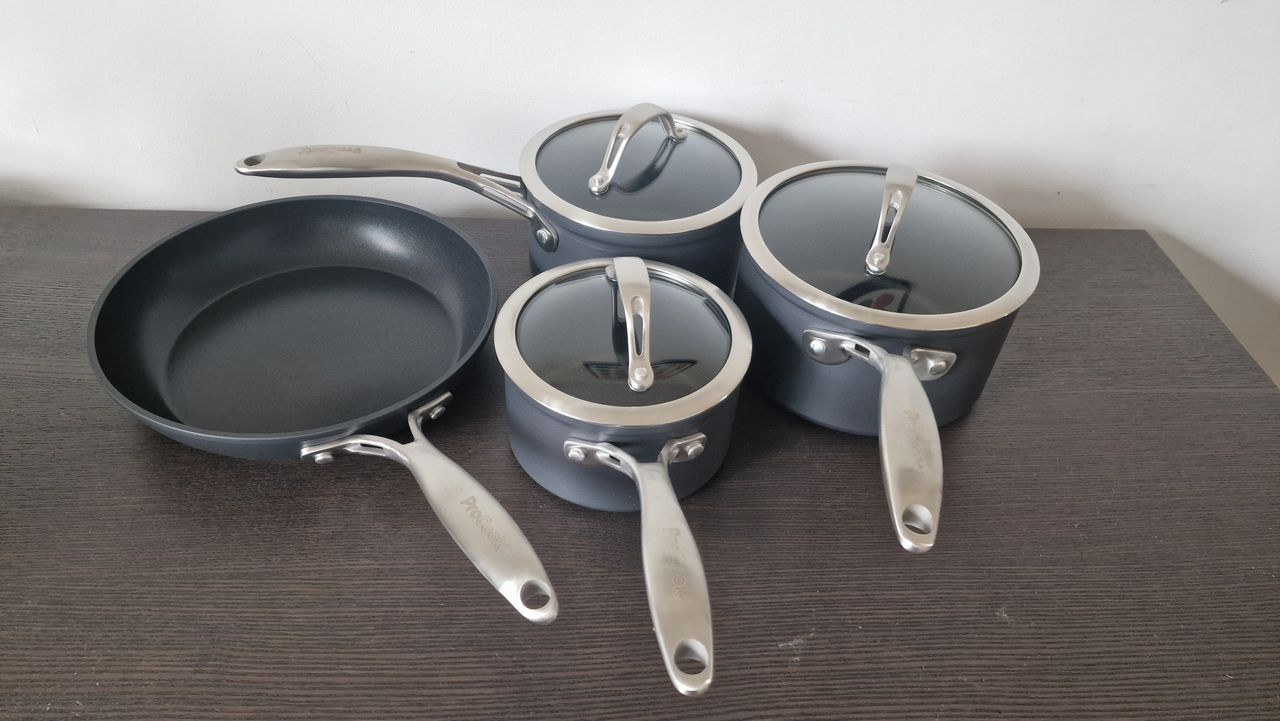 The best induction pans in 2025, reviewed by our food team | Woman & Home