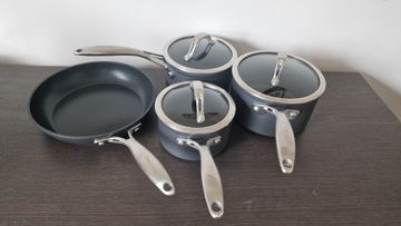 The best induction pans in 2025, reviewed by our food team | Woman & Home