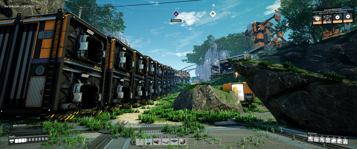 I'm obsessed with building more elaborate, more efficient factories in ...