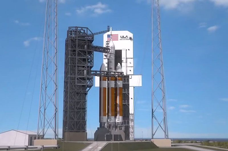 NASA Slips First Test Flight of Orion Space Capsule to December | Space