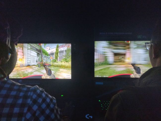 We tested a 360Hz monitor — and now we really want one | Laptop Mag