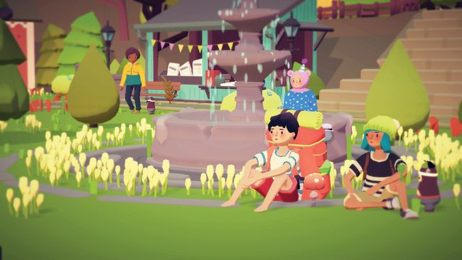 Growing Ooblets, the gorgeous farm battler | PC Gamer