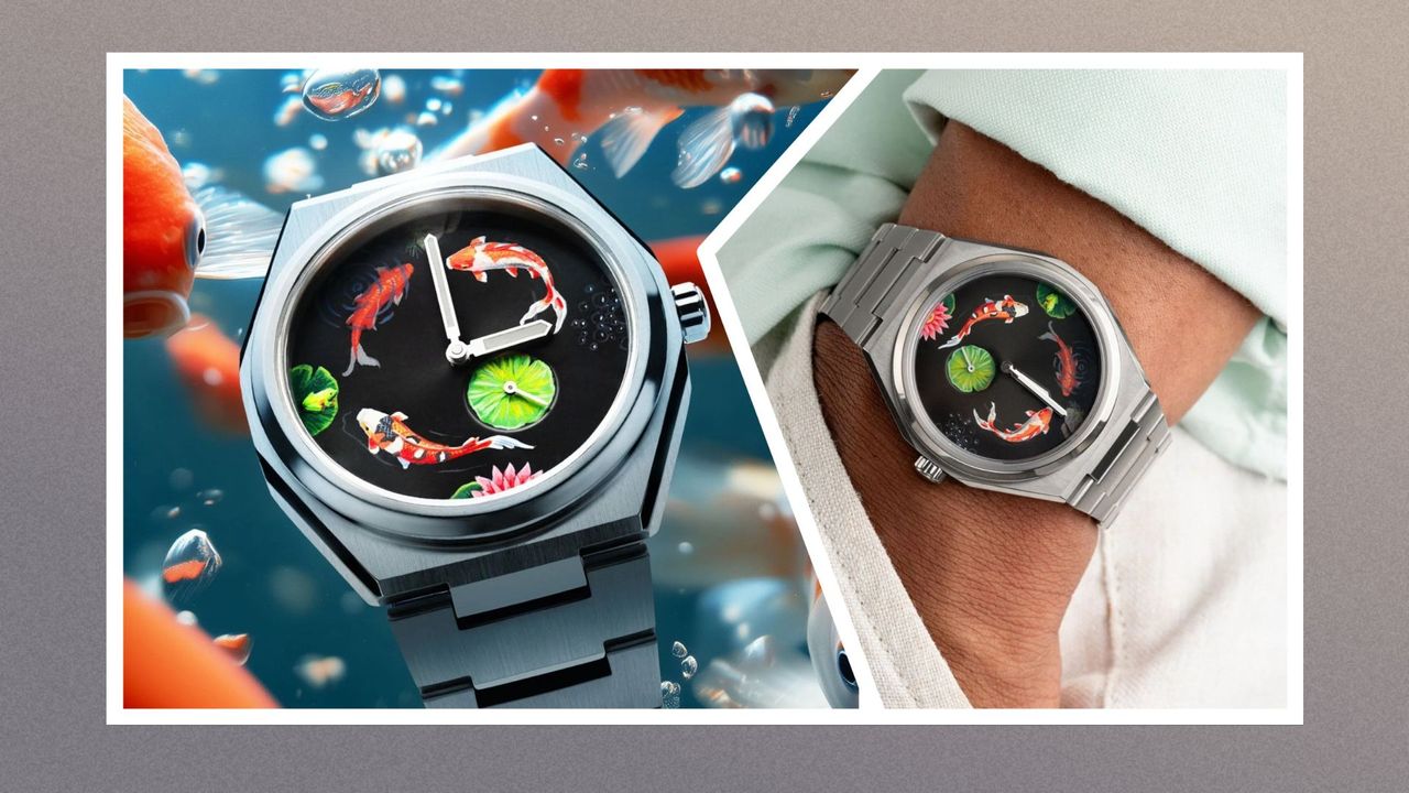 Quarter past koi? Meet the Citizen Zenshin Koi Fish Watch | Shortlist