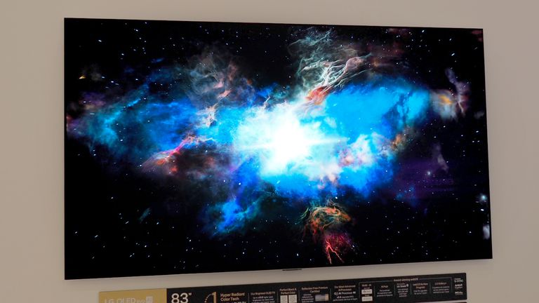 I tested out LG's best new TV for 2026 – the OLED G6 is an amazing ...