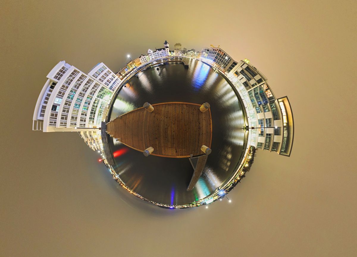 How to take 360-degree videos and photos | Digital Camera World