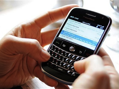 BlackBerry's BBM 'Private Chat' Protects Against Unwanted Screenshots ...