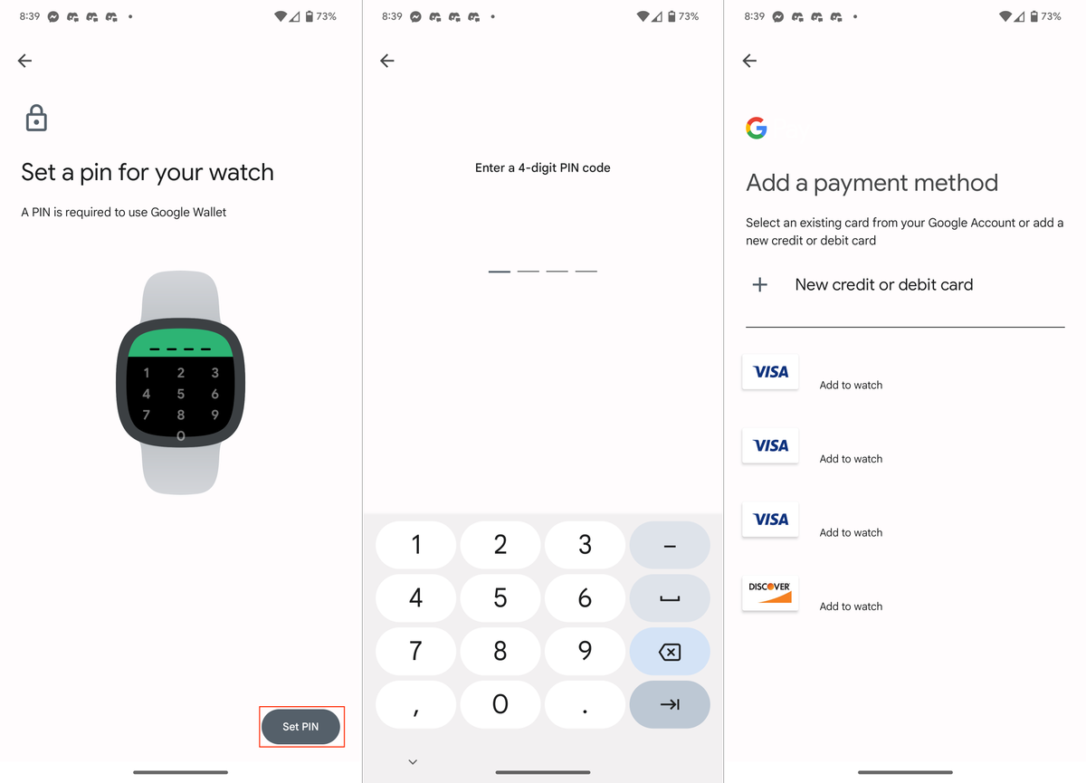 How to use Google Wallet on Fitbit Sense 2 and Versa 4 | Android Central