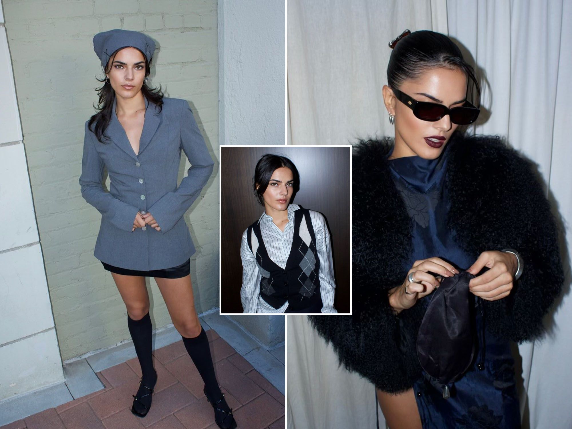 Sara Silva on Cruel Intentions and Her Take on Preppy Style | Who What Wear