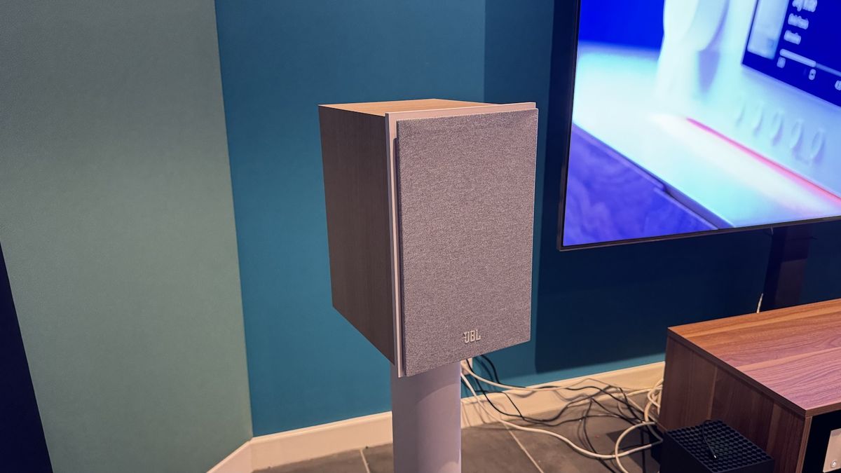 JBL’s new cinema system costs the same as a premium soundbar – but has ...