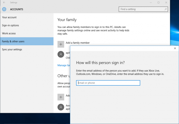 How to Add a Child or Adult User in Windows 10 | Laptop Mag