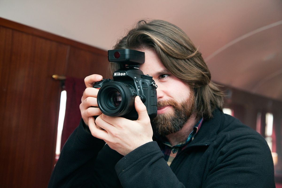 Home photography ideas: Use artificial fog to create a cinematic ...