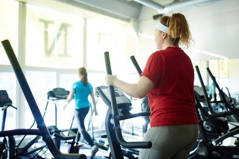 Medical Mystery: Why Are Some Obese People 'Metabolically Healthy ...