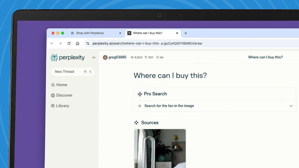 Perplexity’s new Buy with Pro is the perfect AI-powered shopping ...