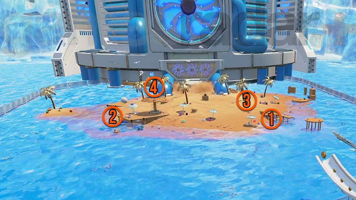 Where to find the Astro's Playroom Special Bots locations | GamesRadar+
