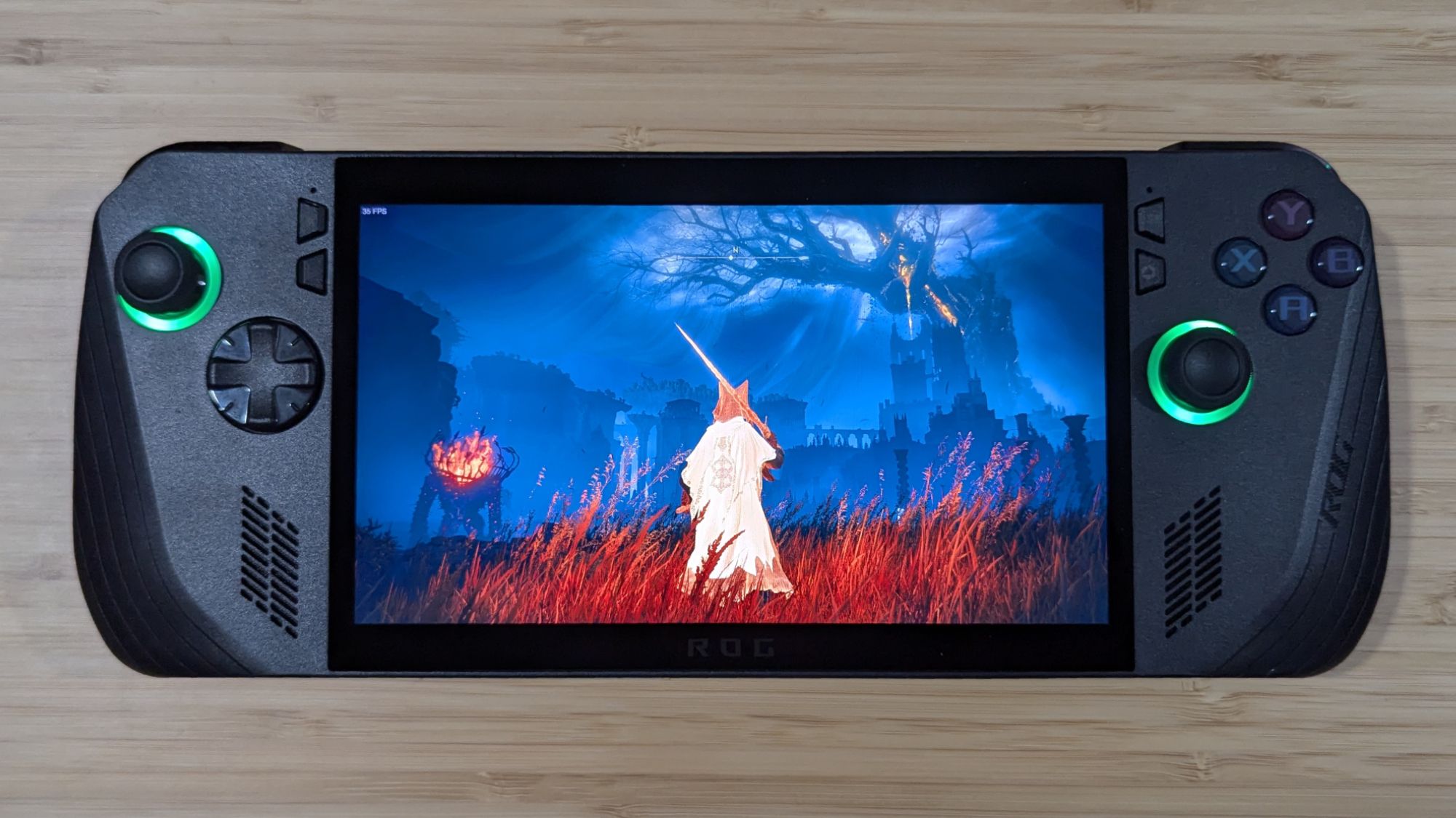 Asus ROG Ally battery life: This Windows gaming handheld blows the ...