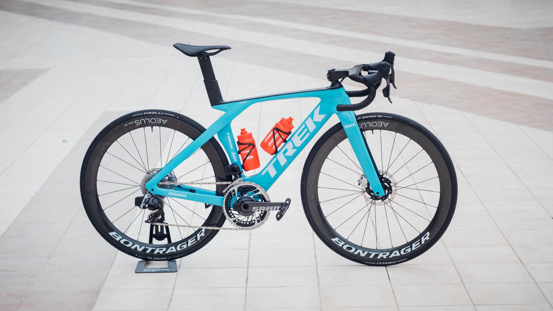 Elisa Balsamo's bike: What is the former world champion racing in 2023 ...