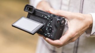 Sony Alpha A6500 review | TechRadar