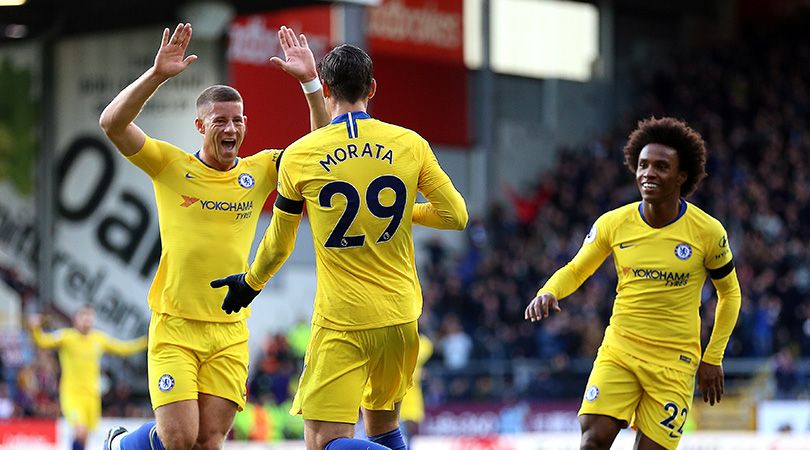 How Chelsea's Ross Barkley became the most surprising success story of ...