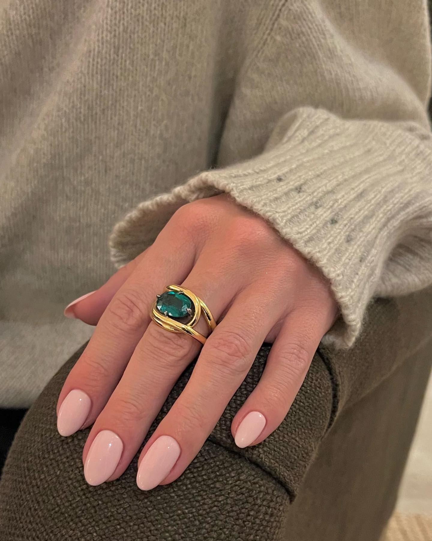 17 Minimalist Nail Ideas That Will Never Go Out of Style | Who What Wear