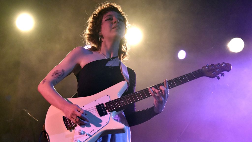 The Regrettes' Genessa Gariano: "There’s a power I feel when I’m ...
