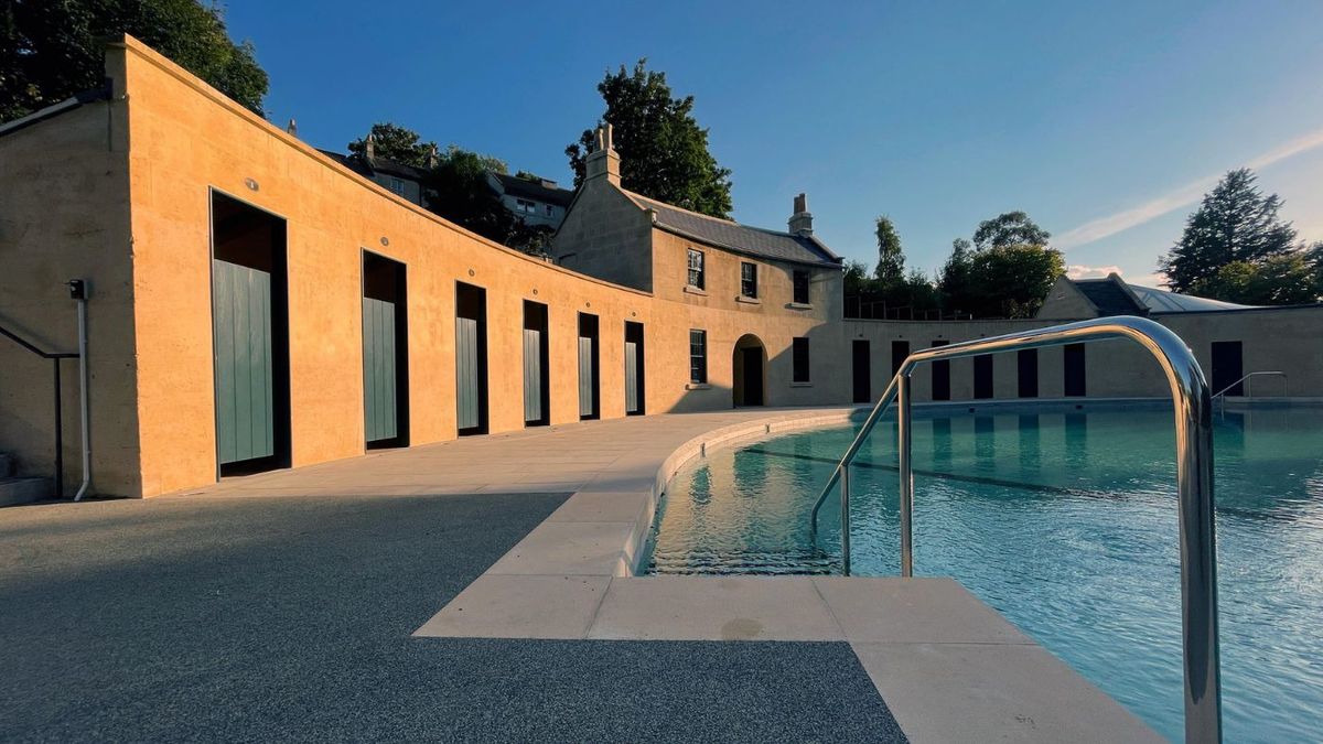 Cleveland Pools in Bath to reopen for public swimming | The Week
