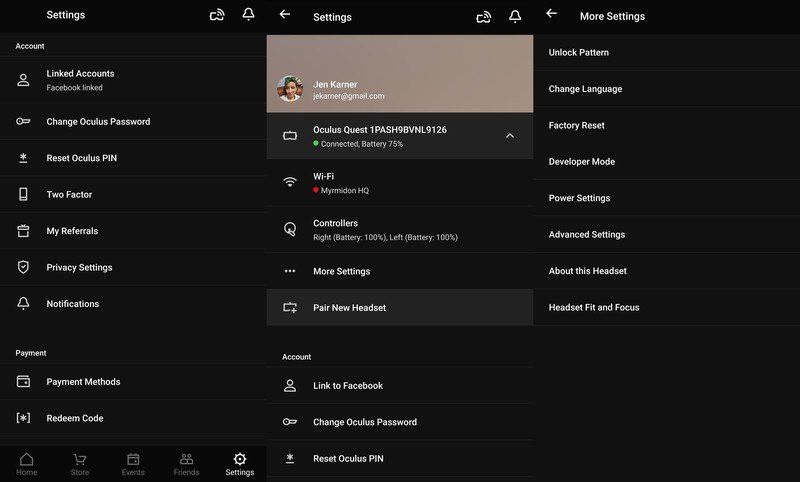 How to reset your Oculus Quest | Android Central