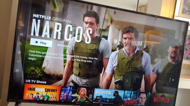 Here's how Netflix spends its money - and here's why that's going to ...