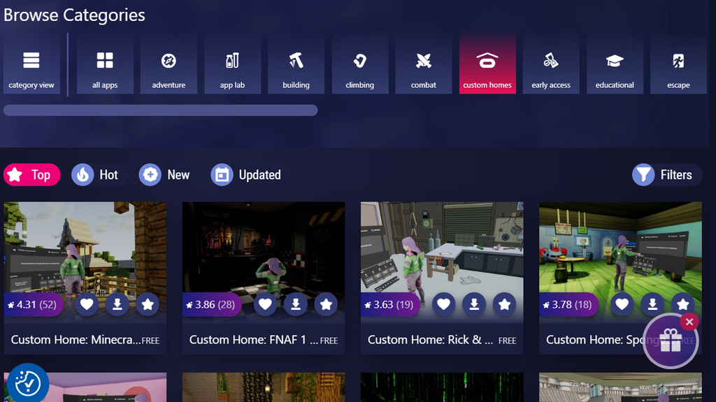 How to change the home menu environment on the Meta Quest | Android Central