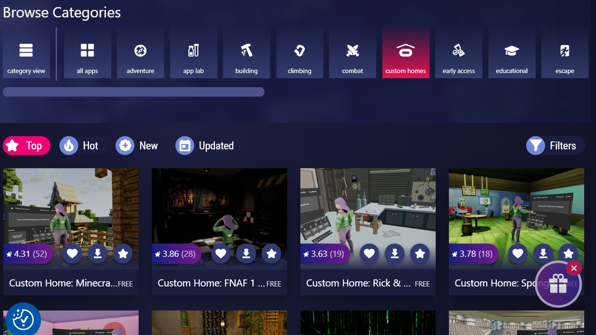 How to change the home menu environment on the Meta Quest | Android Central