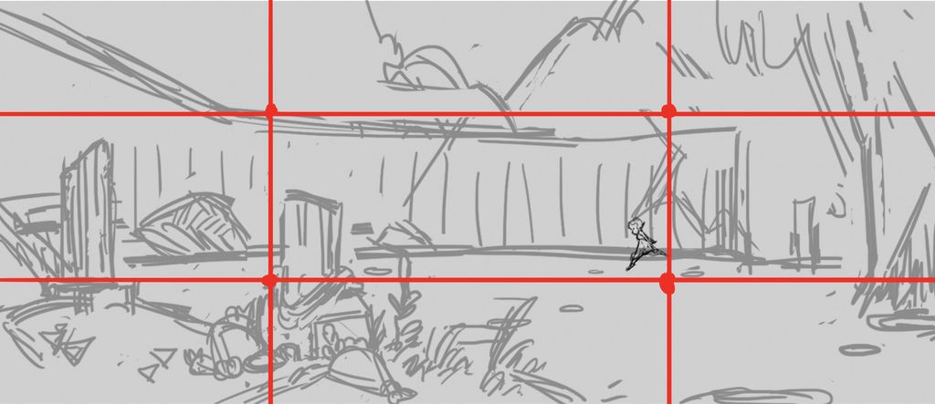 Visual development tips: Tell a story with your artwork | Creative Bloq