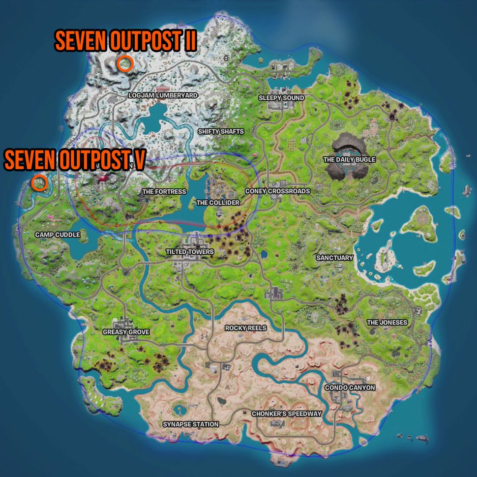 How to collect Fortnite fuel cells with the backpack | GamesRadar+