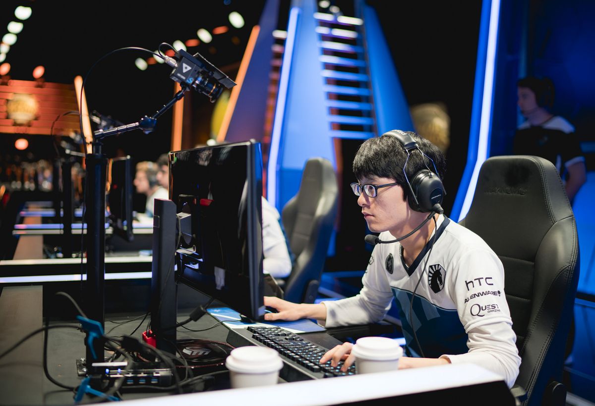 Competition heats up in League of Legends’ NA Challenger Series | PC Gamer