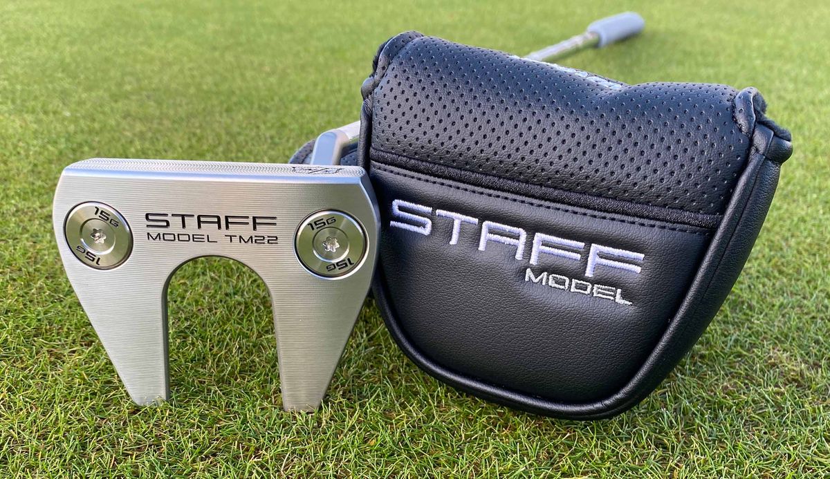 Wilson Staff Model TM22 Putter Review | Golf Monthly