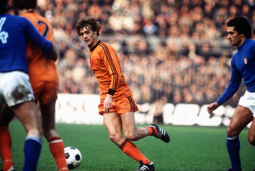 The best Dutch footballers ever | FourFourTwo