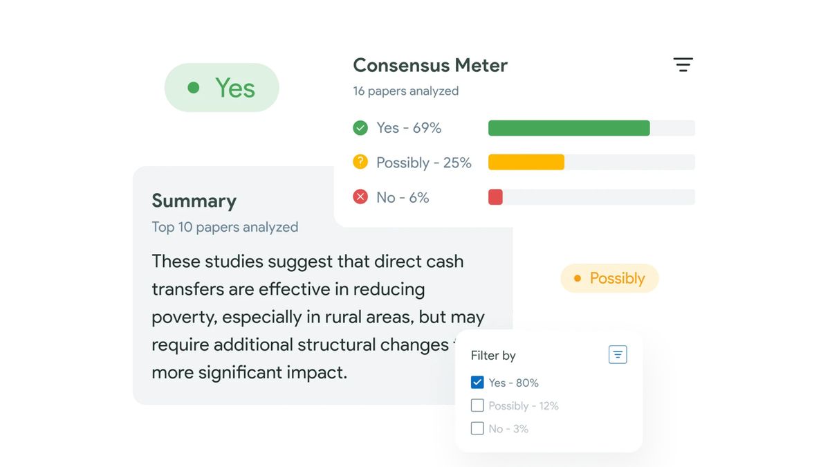 Consensus: How to Use It to Teach | Tech & Learning