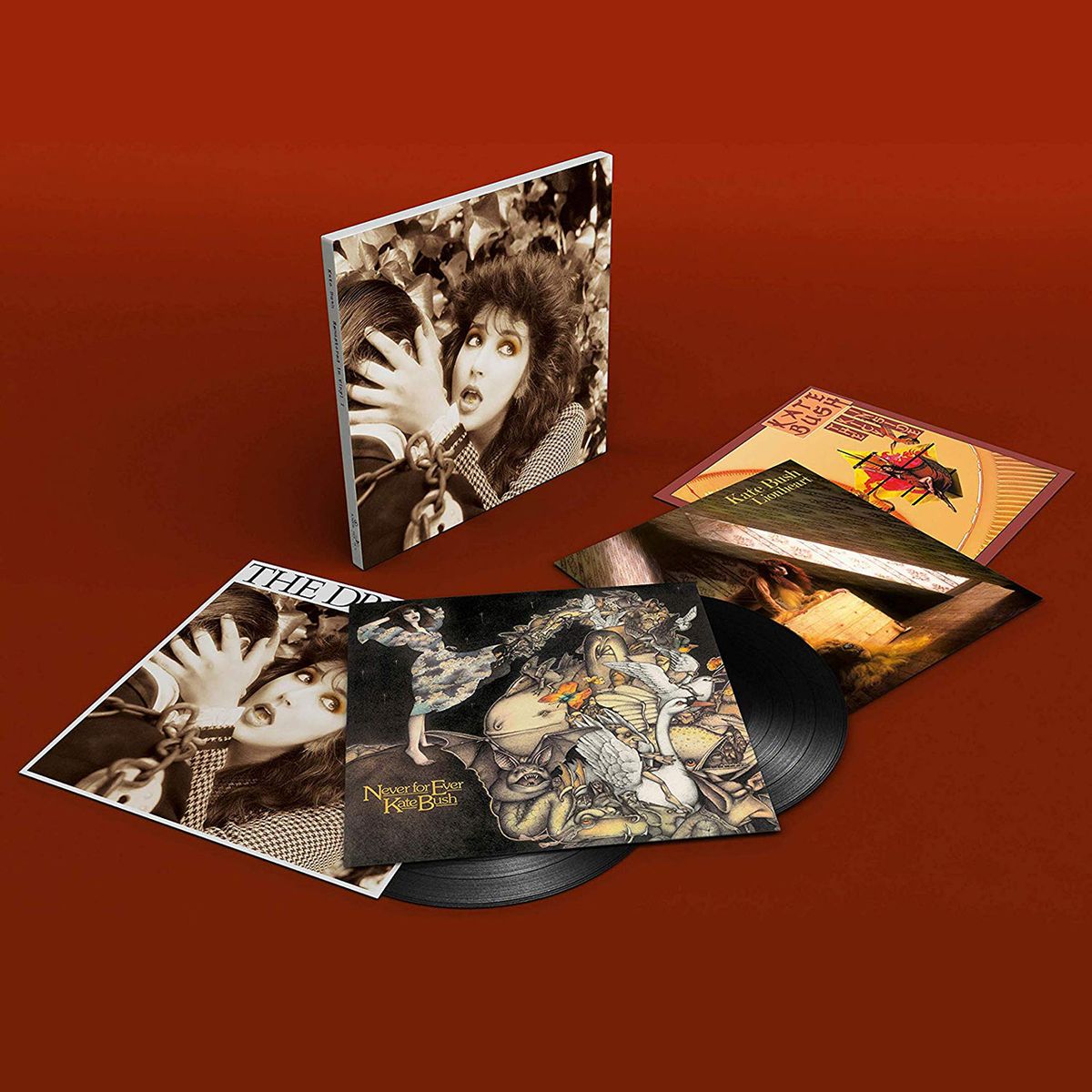 All 10 of Kate Bush’s studio albums set for reissue series | Louder