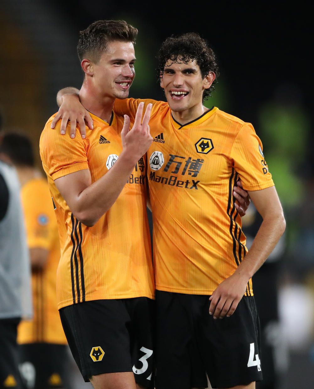 Dendoncker calls for calm heads as Wolves progress in Europa League ...