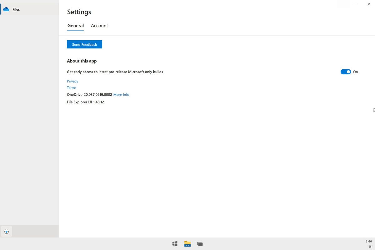 This is Microsoft's new modern File Explorer for Windows 10X | Windows ...