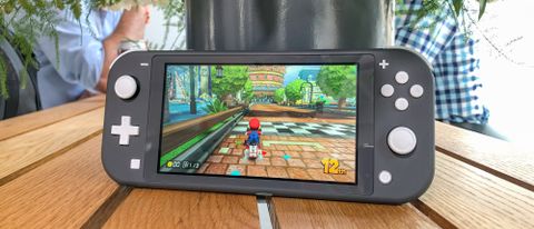 Nintendo Switch Lite Hands-On Review: Adorable Design, Smart ...