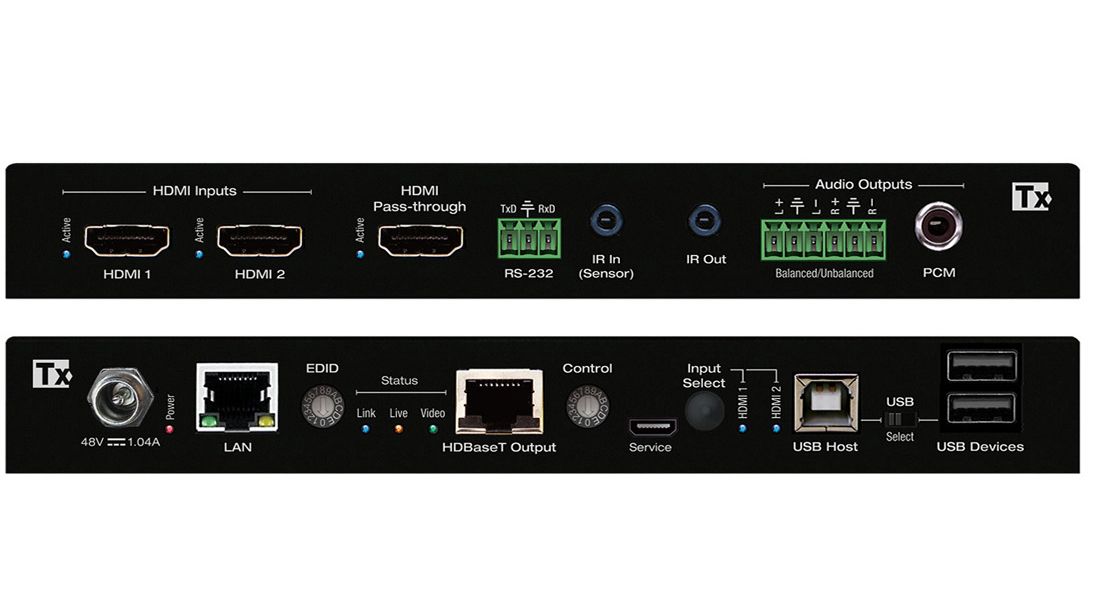 Introducing the Key Digital KD-XPS22U 4K 18G Smart Extender Kit: Facts ...