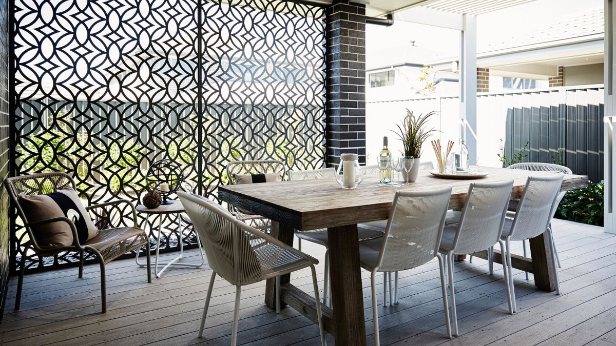 7 clever ways to make your backyard more private | Tom's Guide