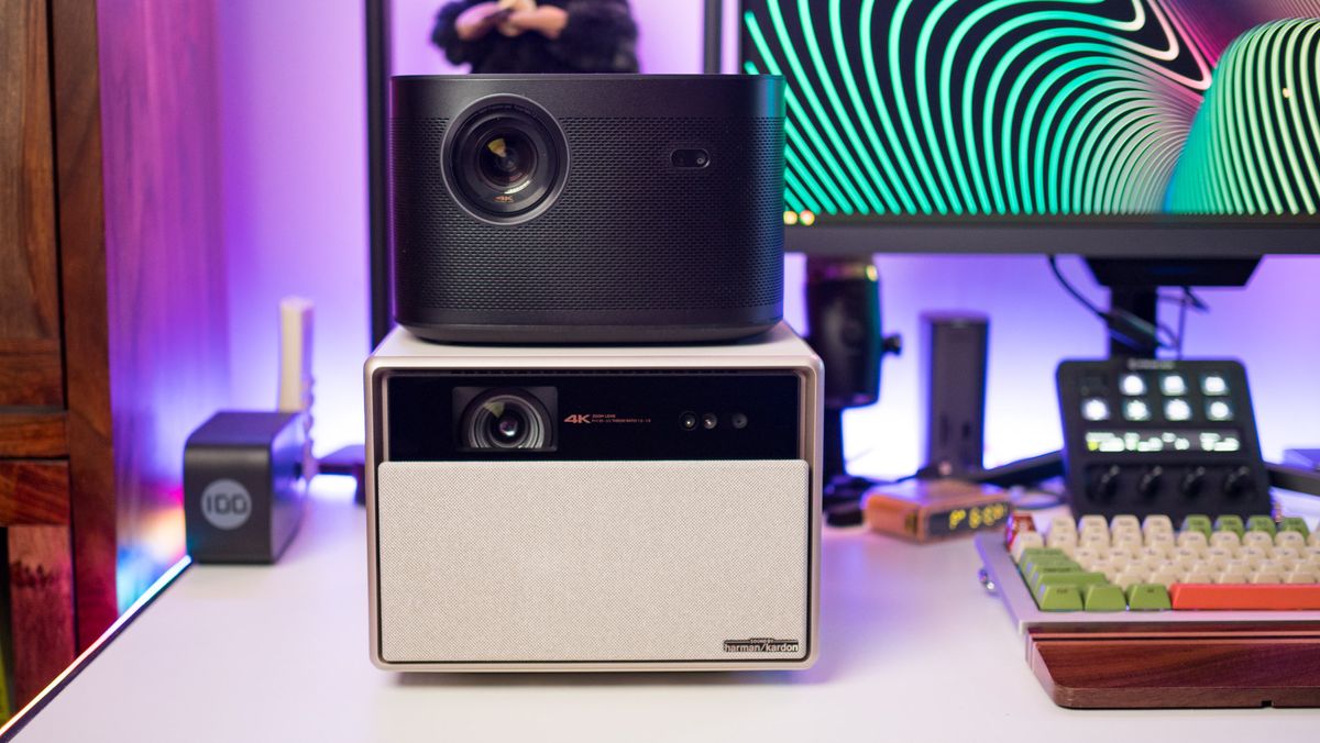 XGIMI Horizon Ultra review: A truly outstanding 4K projector with Dolby ...